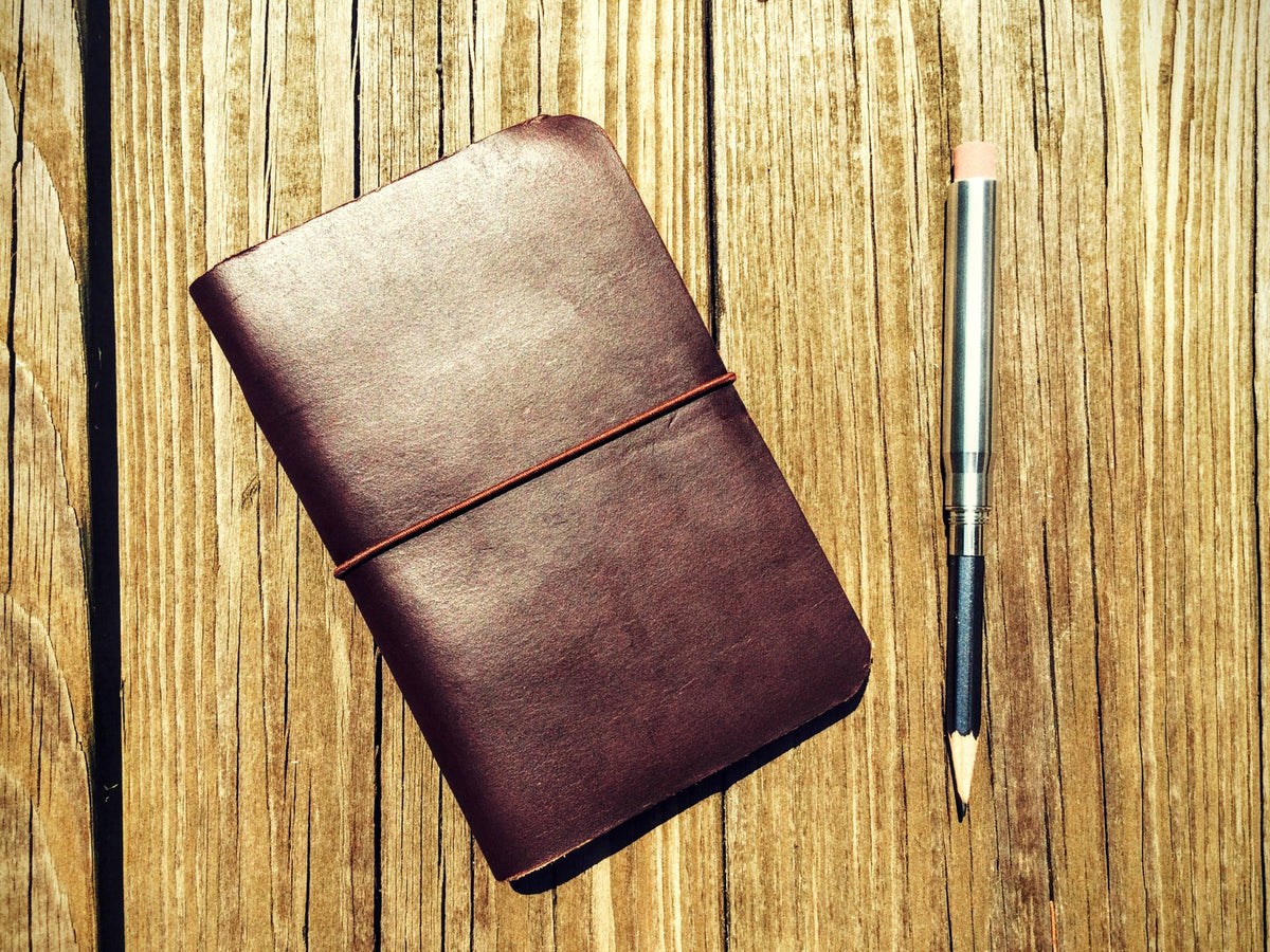 Simple Plot Notebook – Story Supply Co.