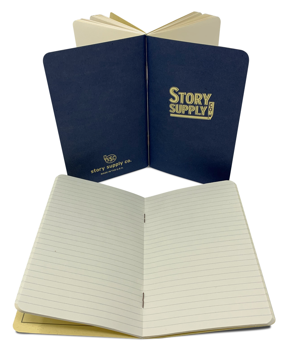 [Pocket Staple] Notebooks – Story Supply Co.